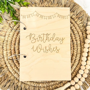 Card Keeper, Greeting Card Keeper, Keepsake Gift, Birthday Wishes Card ...