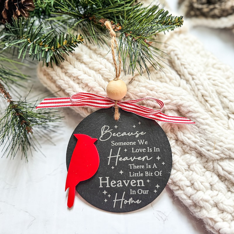 Cardinal Christmas - Etsy