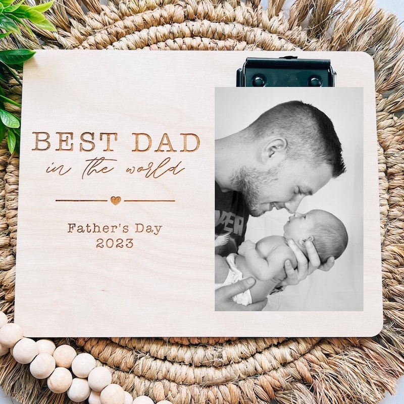 First Fathers Day Gift - 60+ Gift Ideas for 2024