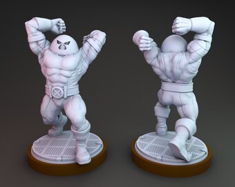 Juggernaut Miniature - Etsy