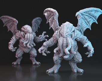 Star Spawn Miniature - Etsy