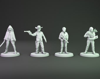 Dead Miniatures - Etsy