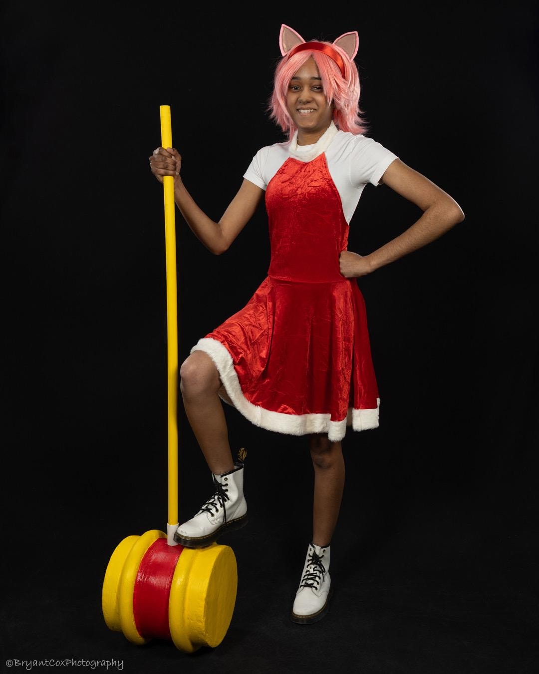 Amy Rose Hammer Piko Piko Hammer Sonic Cosplay Cosplay Prop Etsy