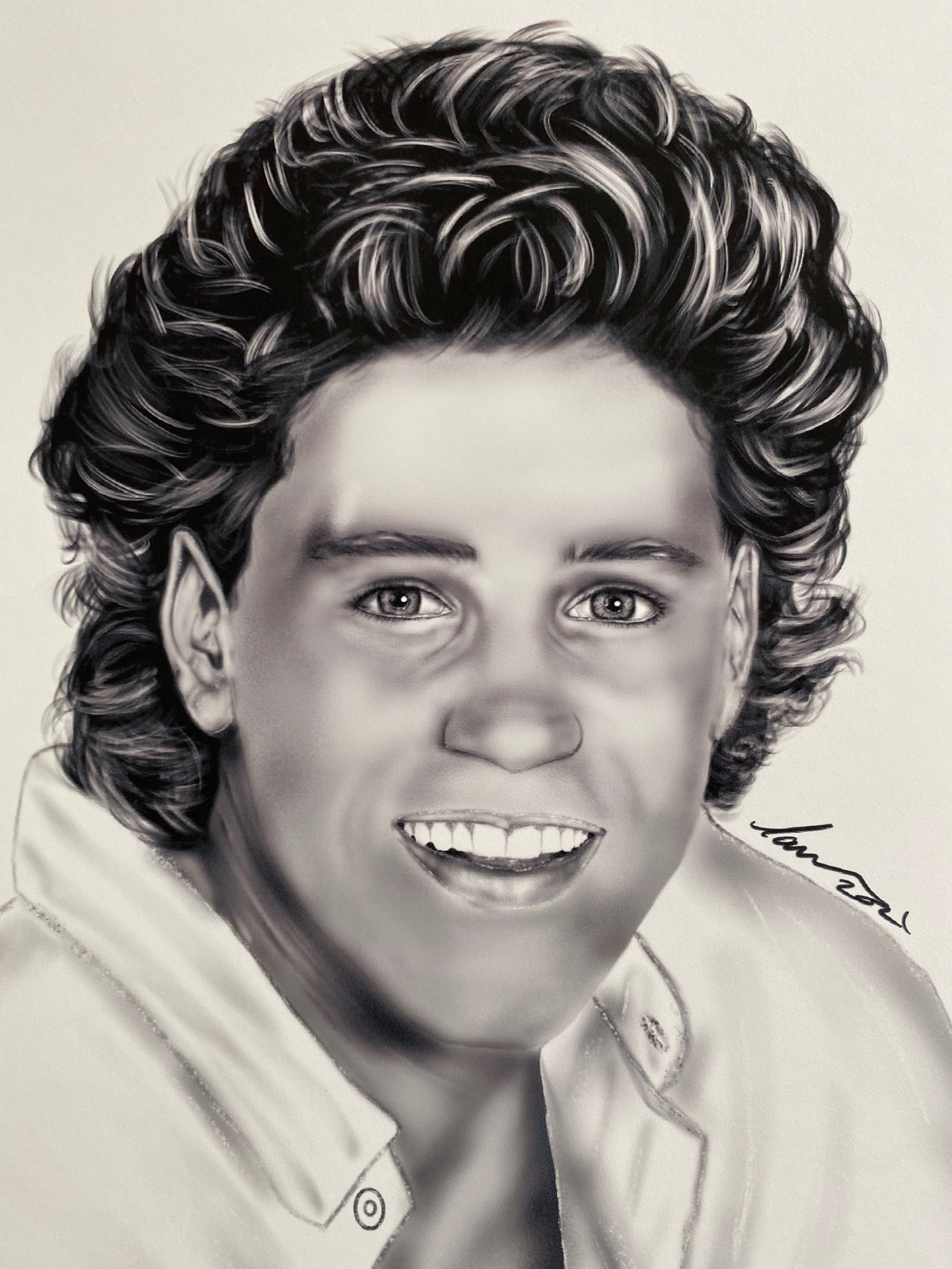 Corey Haim | Corey Haim Art | the Lost Boys | License to Drive ...