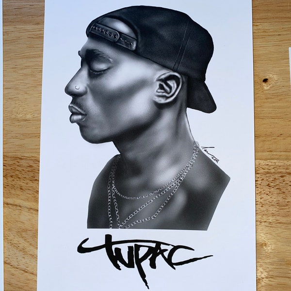 2pac - Etsy