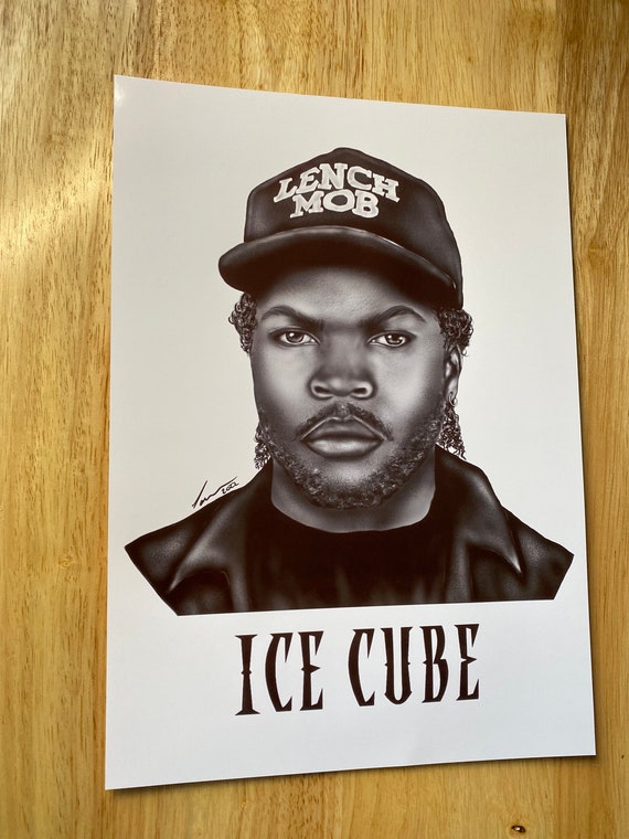 Ice Cube Nwa