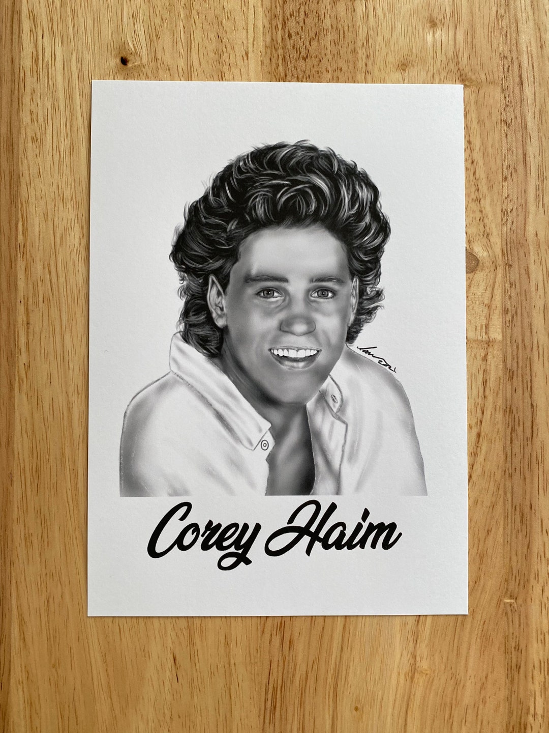 Corey Haim | Corey Haim Art | the Lost Boys | License to Drive ...