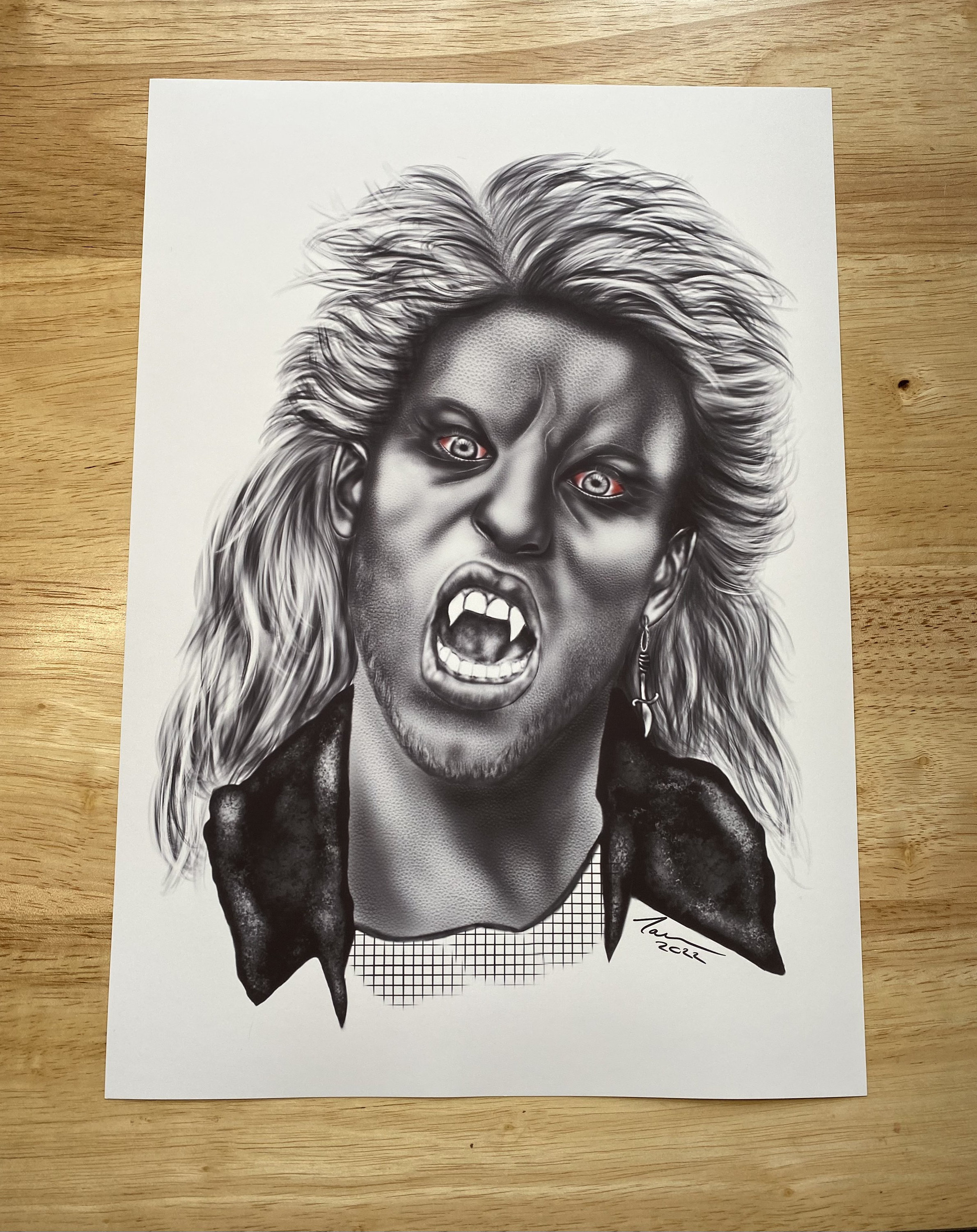 Brooke Mccarter Vampire