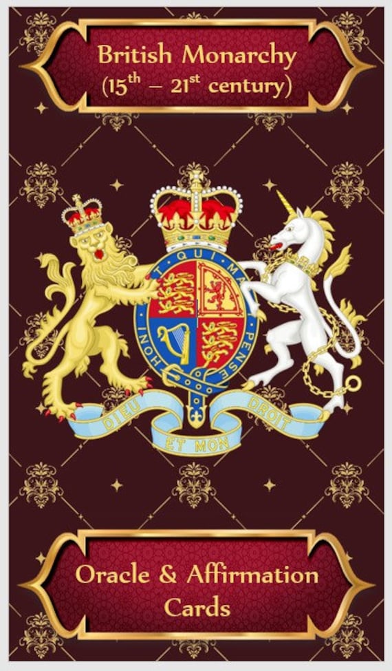 Monarchy Symbol England