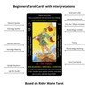Money and Career Oracle Cards Deck. Surreal Art - Etsy