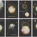Cosmic Timing Oracle Deck. Time Predictions Oracle Cards - Etsy