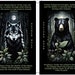 Witch Oracle of Dark Magic. Witchcraft Oracle Cards - Etsy