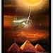 Egyptian God Oracle Deck. Eye of Horus Oracle Cards - Etsy