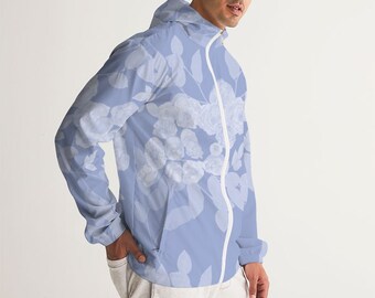 Powder Blue Jacket Men - Etsy