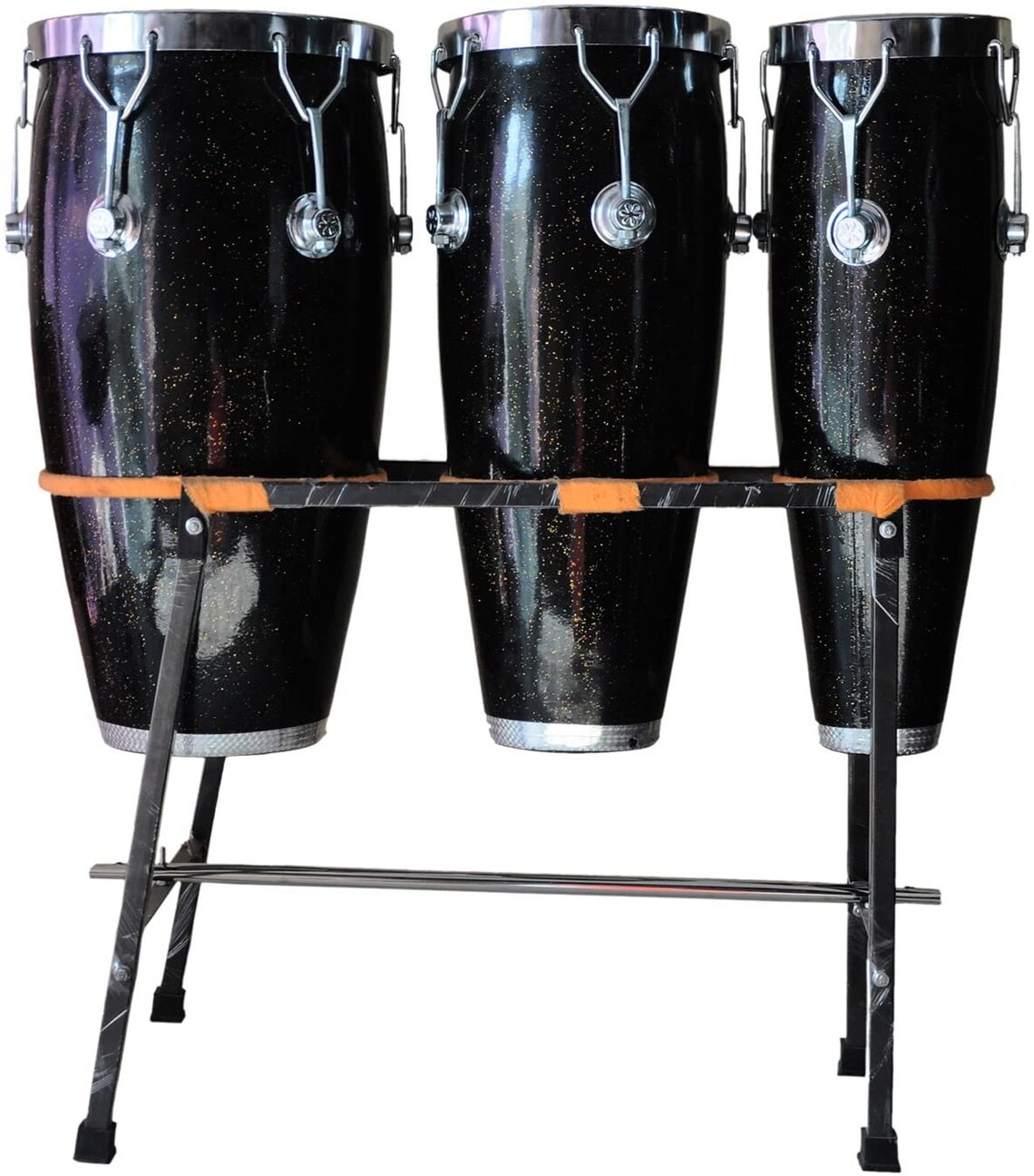 Triple Congo Naad Indian Fiber Congo - Etsy