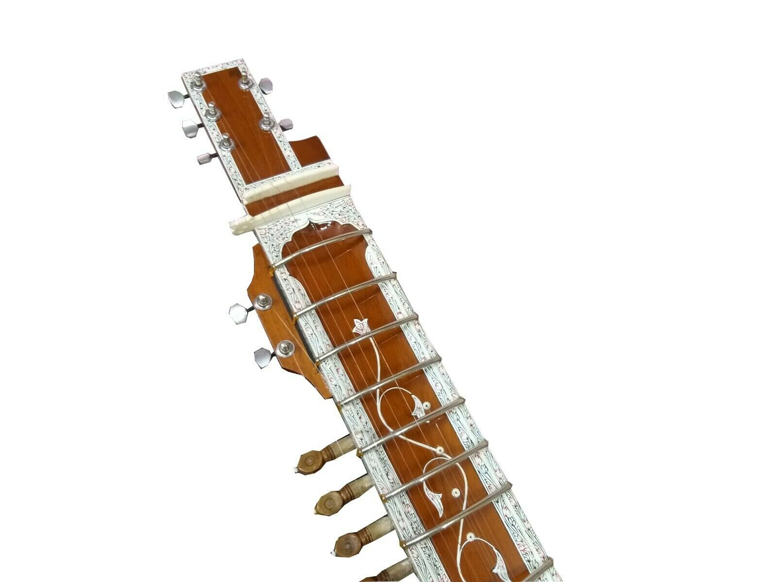 Naad NS-16 Electric Sitar Studio Edition Great Acoustics - Etsy