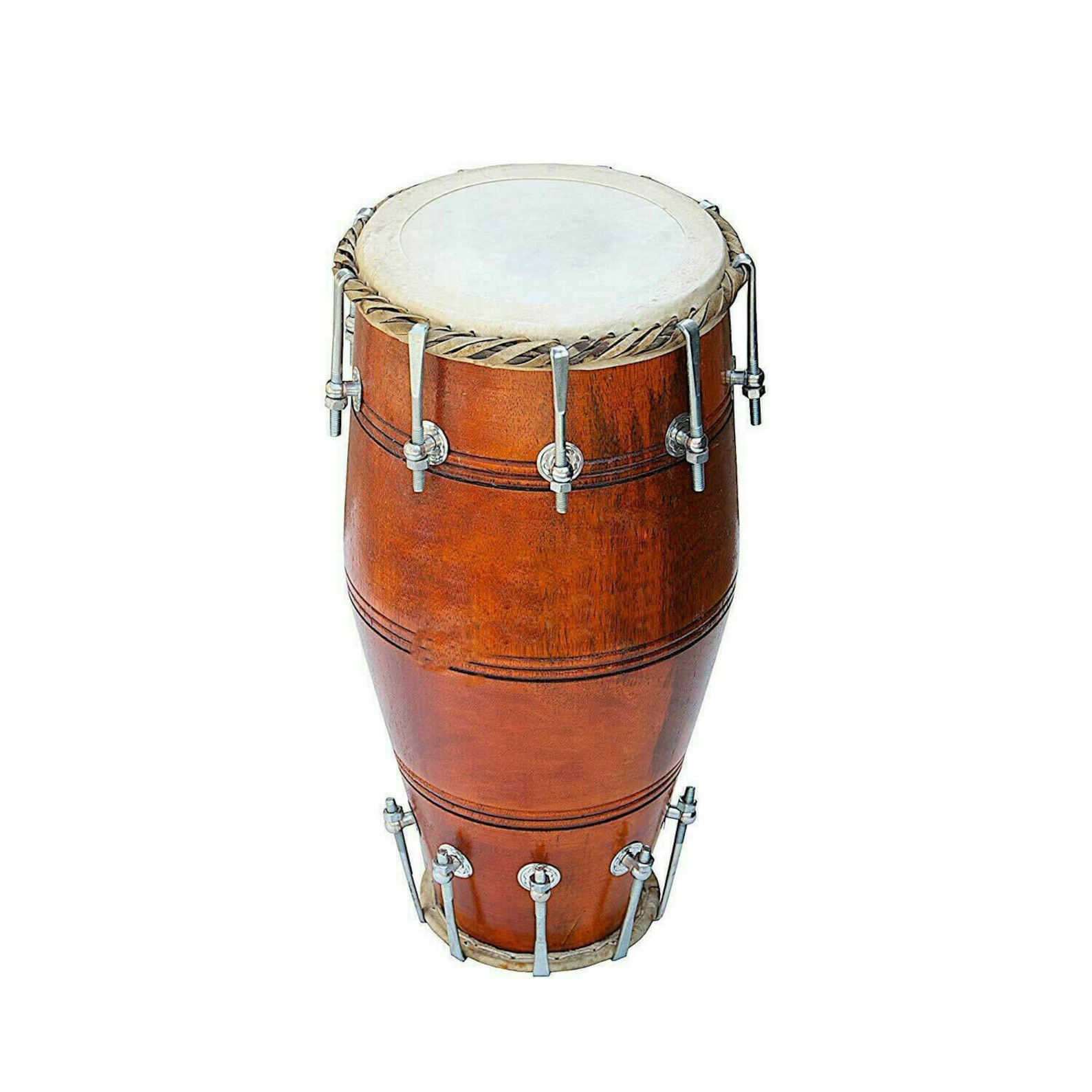 Dholak Indian Traditional Dholak | Etsy