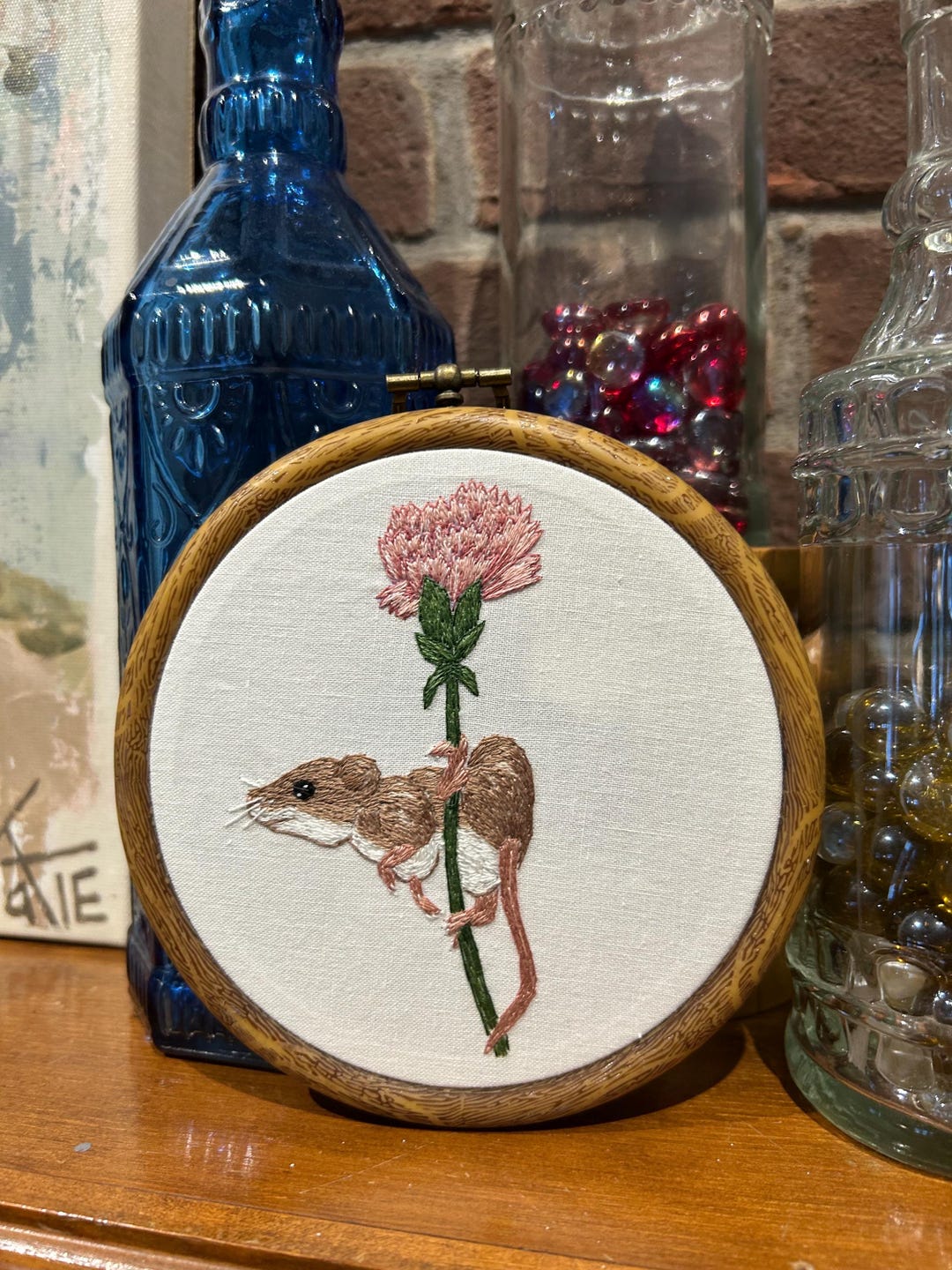 Field Mouse - Etsy