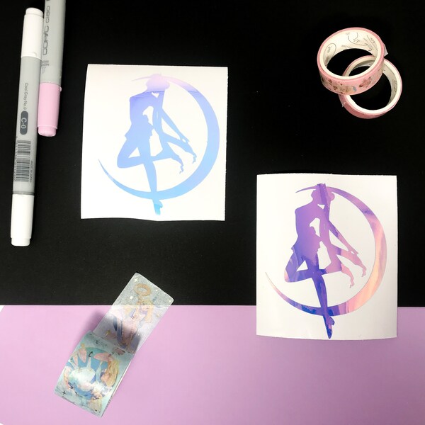 Sailor Moon Stickers - Etsy