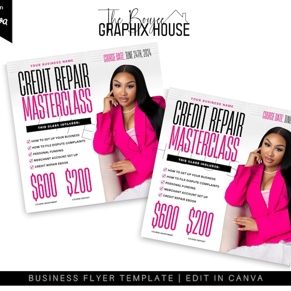 Credit Course - Etsy