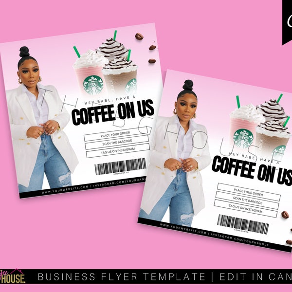 Starbucks Party - Etsy