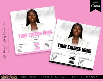 LASH Class Flyer, Lash Tour Flyer, Lash Training Flyer, Lash ...