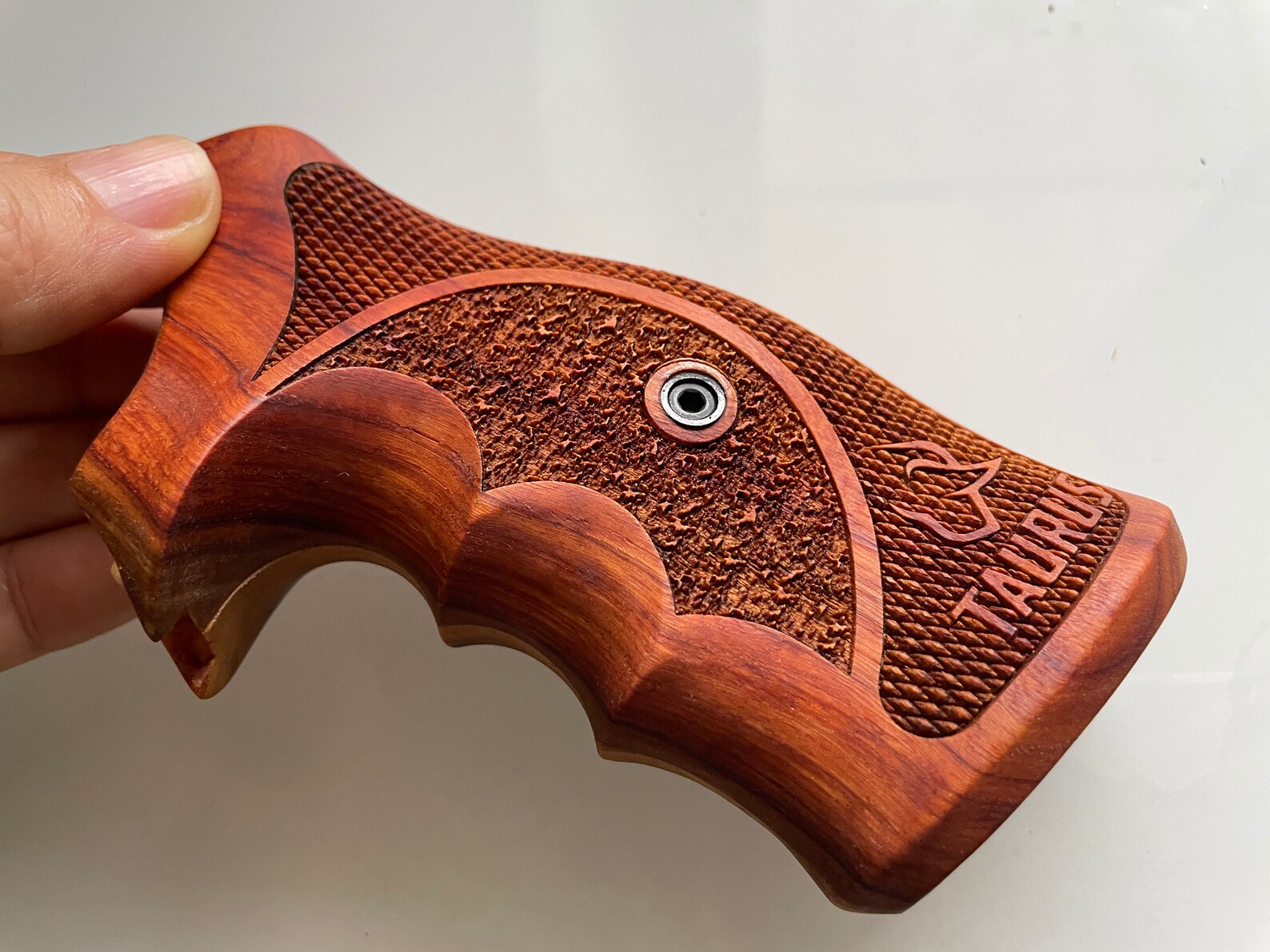 NEW Gorgeous Hardwood Grip For Taurus Tracker/Judge 17 44 | Etsy
