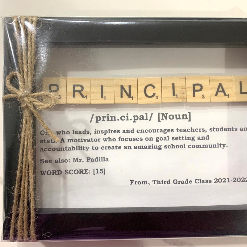 Teacher Frames - Etsy