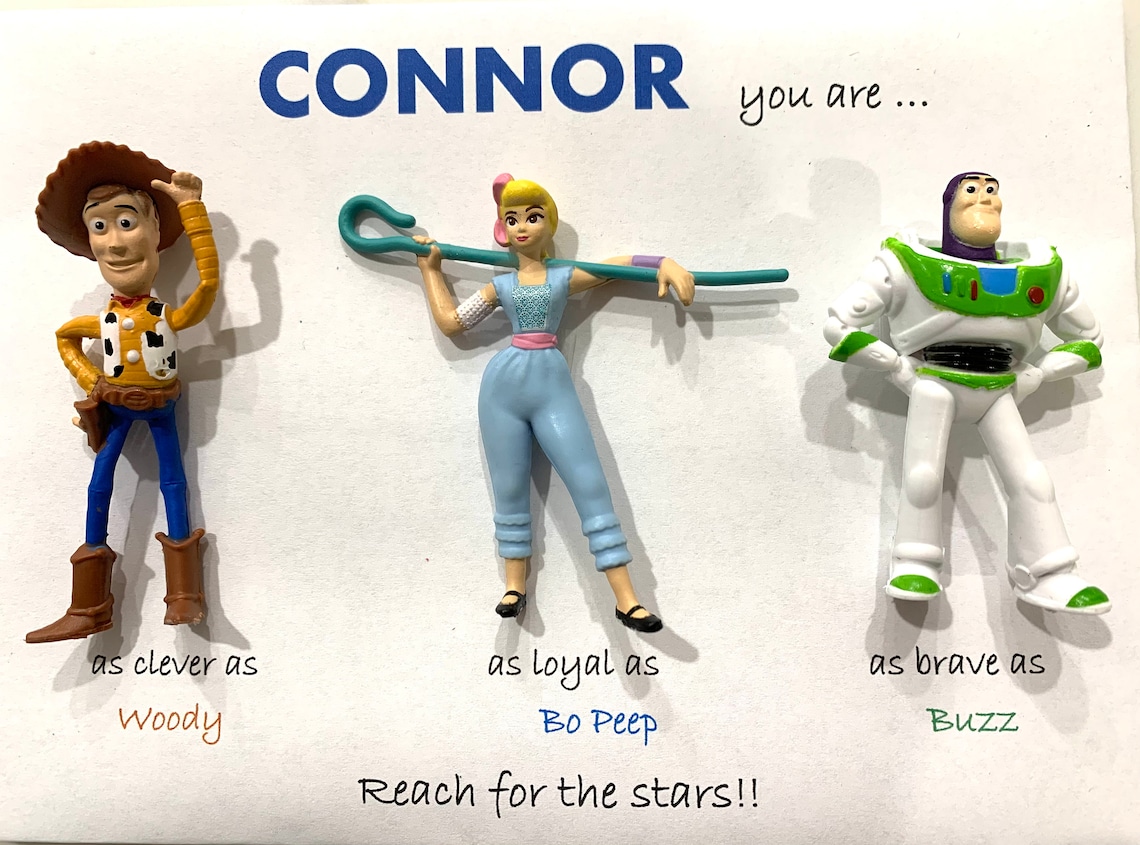 Personalized Toy Story frame custom birthday baby shower | Etsy