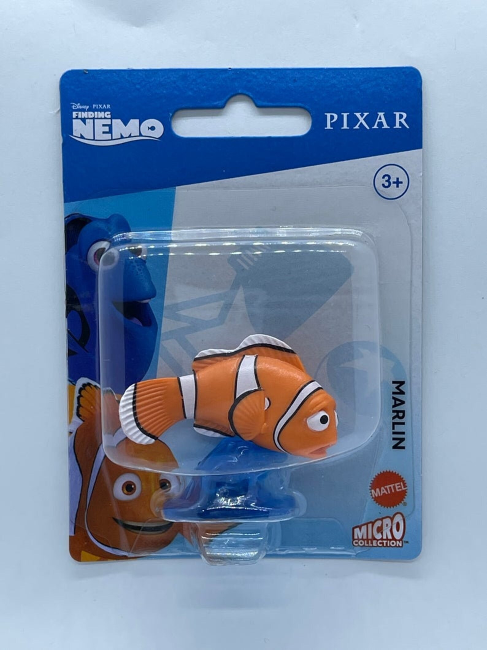 Disney Finding Nemo Dory Nemo Marlin Figure Toy Set of 3 | Etsy