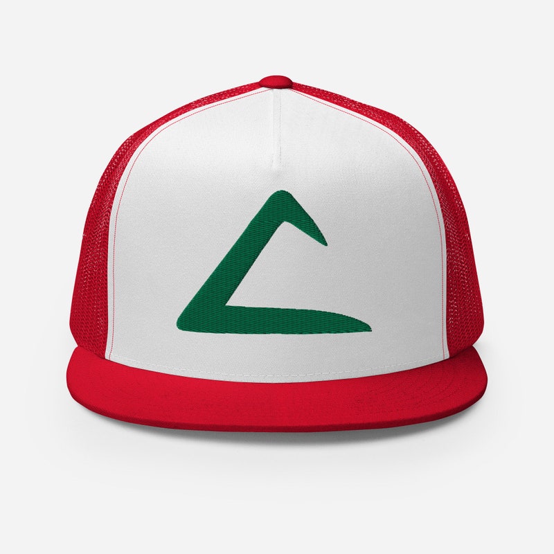 Ash Ketchum Hats - Etsy