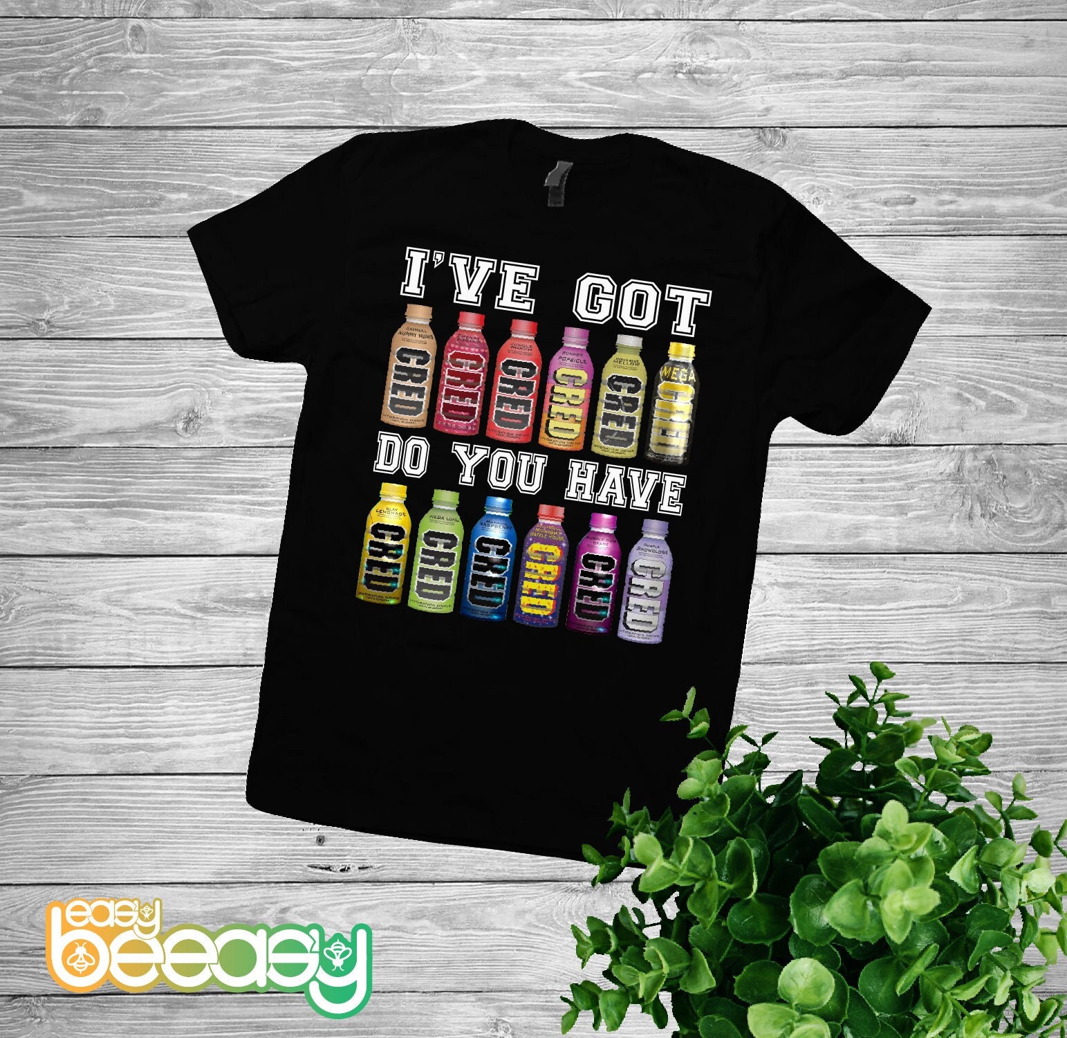 Ive Got CRED Shirt - Etsy