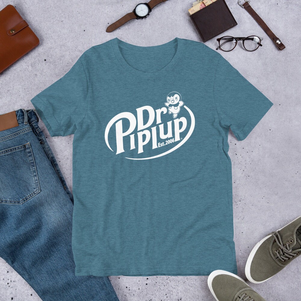 Dr. Piplup Shirt - Etsy
