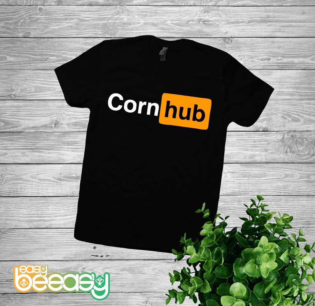 Cornhub Shirt - Etsy New Zealand
