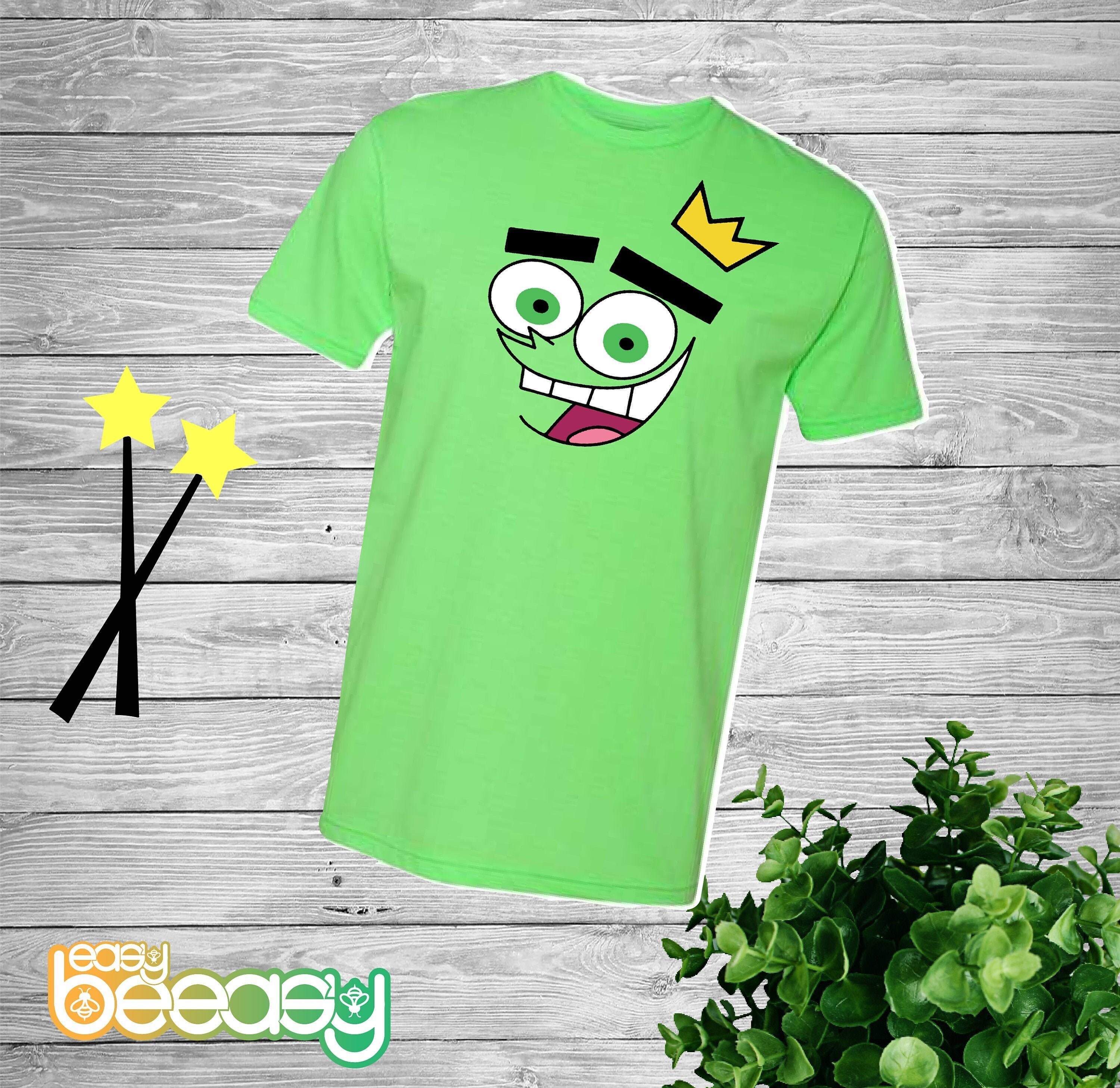 Timmy Turner Stoner Shirt