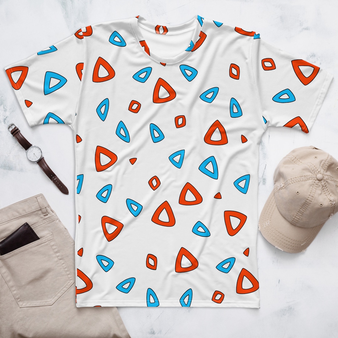 Togi All Over Print Shirt - Etsy