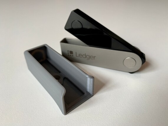 Storage Case LEDGER NANO X | Etsy