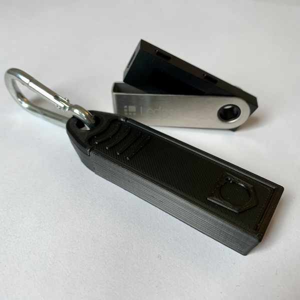 Ledger Nano X Case - Etsy