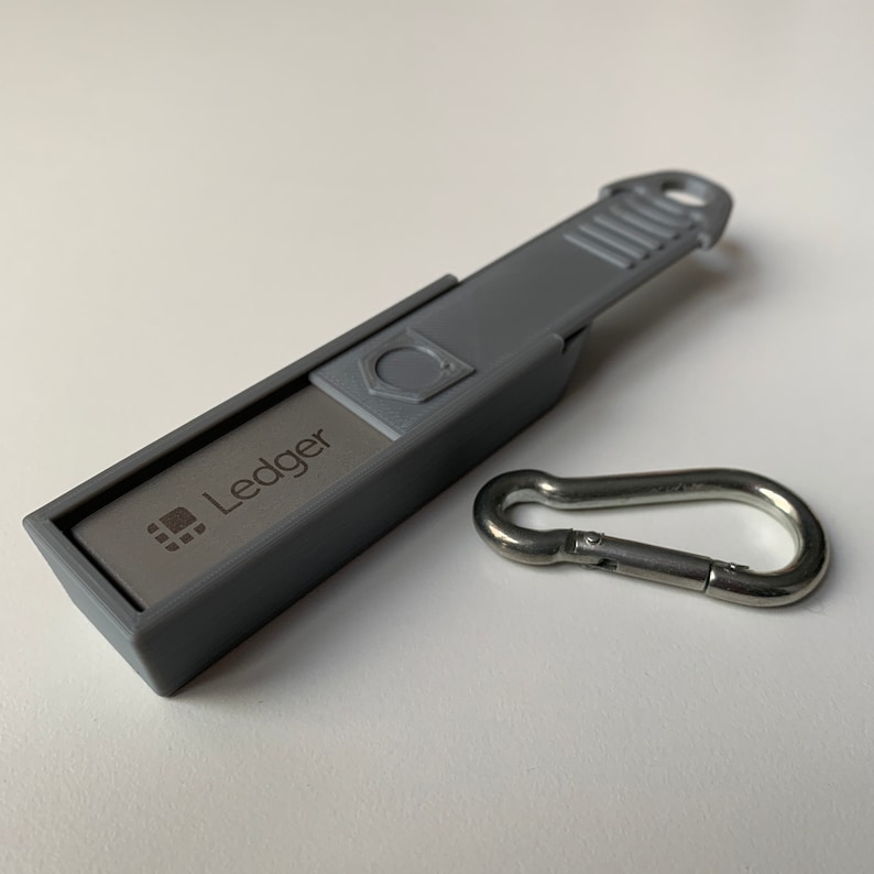 Case for LEDGER NANO X - Etsy