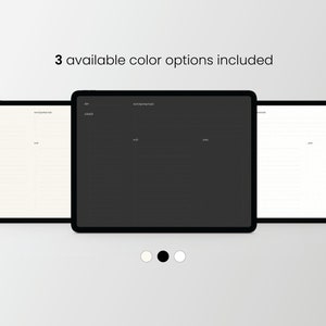 Minimalist Daily to Do, Daily Task List, Schedule, Digital Planning ...