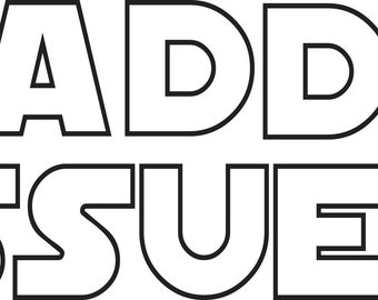 Daddy Issues Svg - Etsy