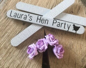 Hen Party Nails | Etsy UK