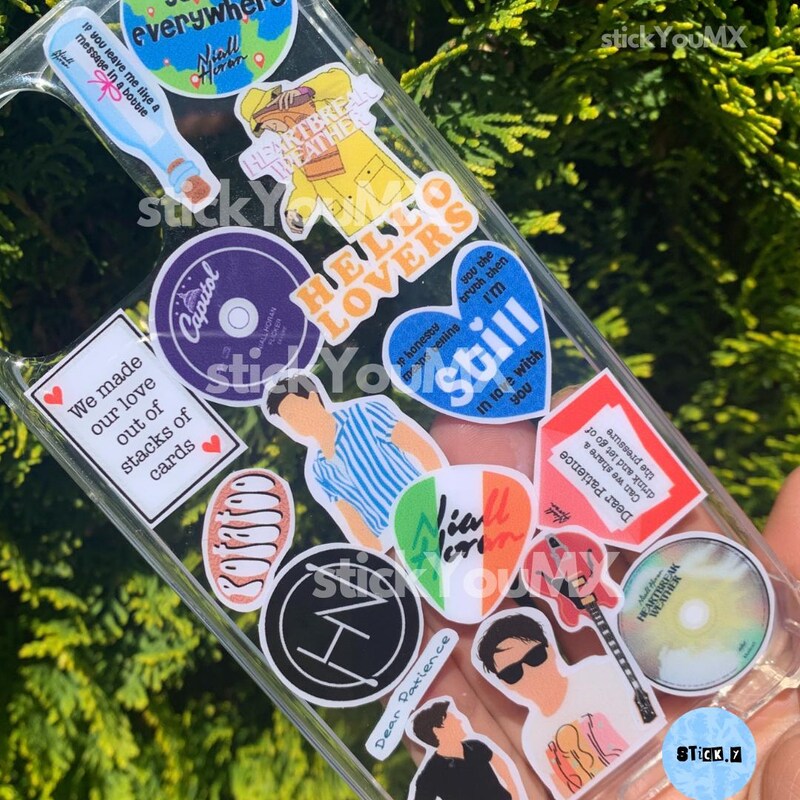 Niall Horan Sticker - Etsy