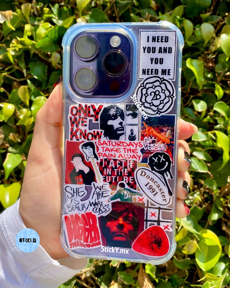 LT Sticker Case - Etsy