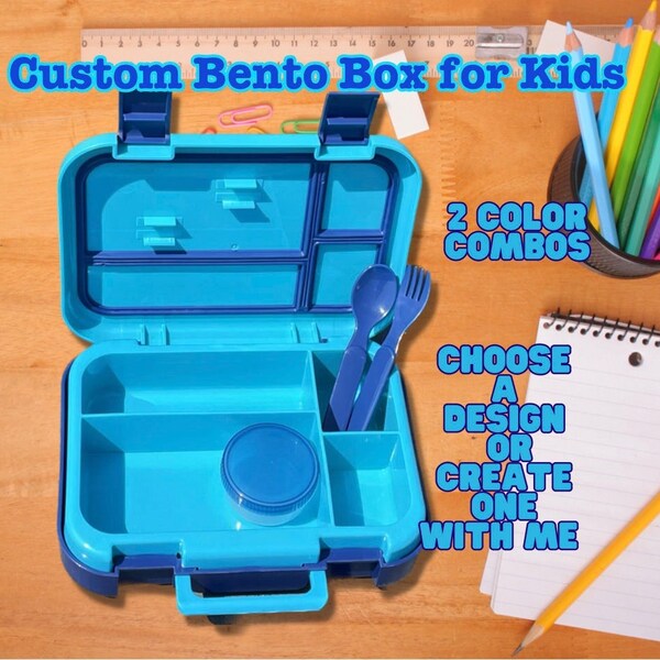 Bento Box - Etsy