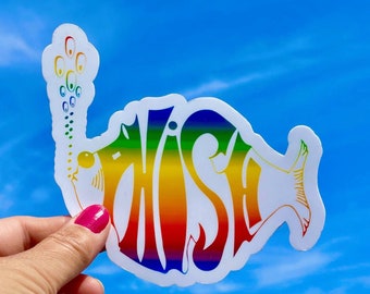 Phish Vinyl Decal - Etsy