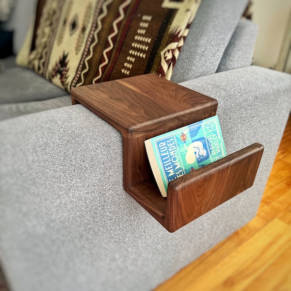 Arm Rest Table - Etsy