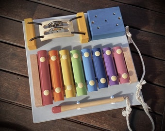 Musical Board for Kids - Etsy