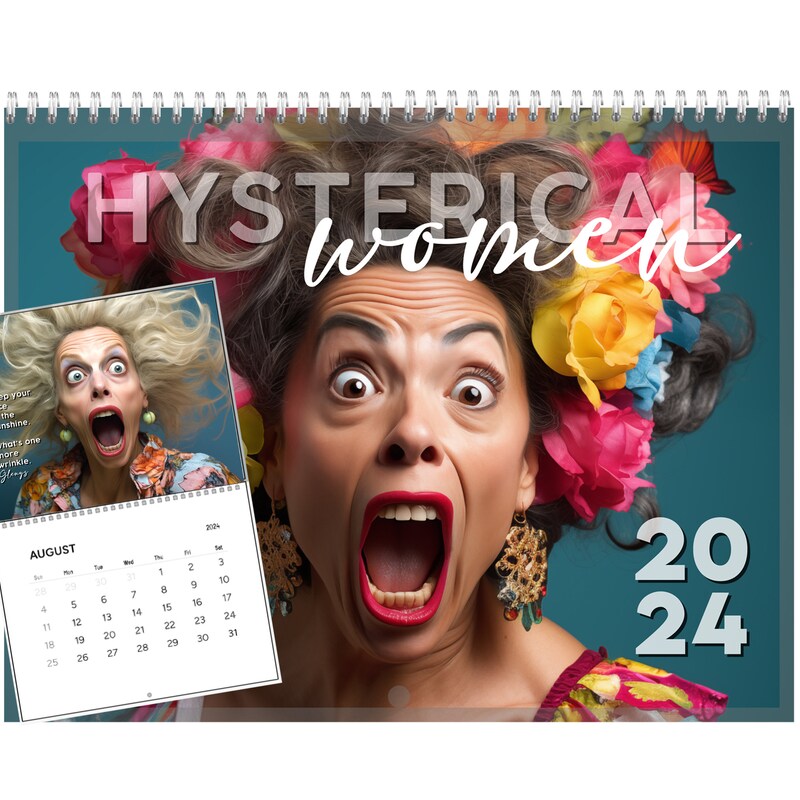 Adult Calendar - Etsy UK
