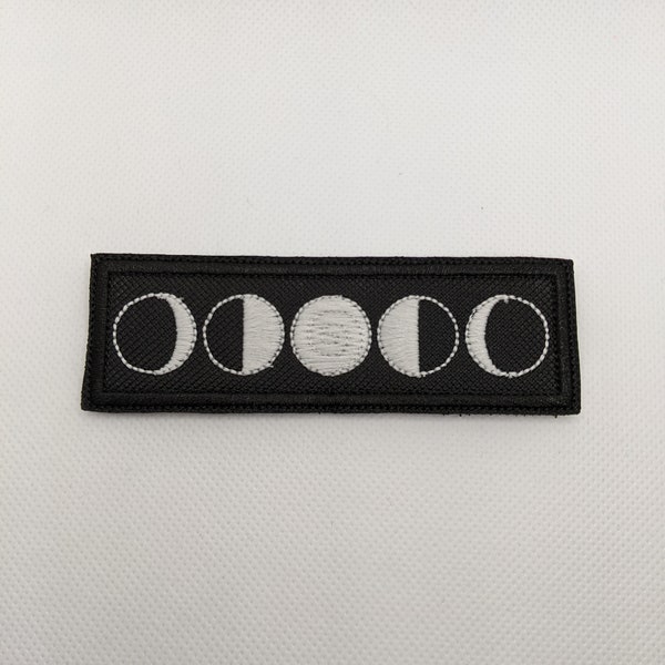 Moon Phase Patch - Etsy
